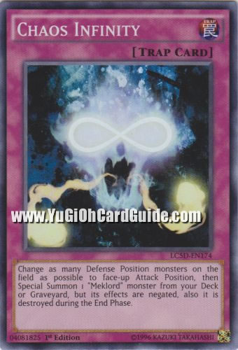 Yu-Gi-Oh! Chaos Infinity