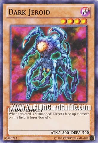 Yu-Gi-Oh! Dark Jeroid