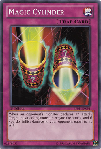 Yu-Gi-Oh! Magic Cylinder