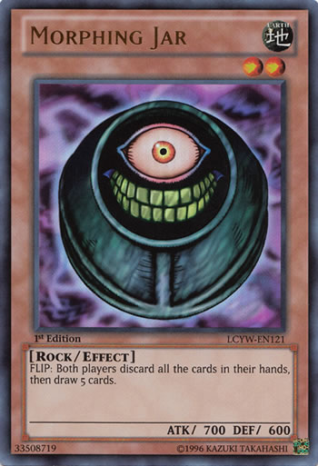 Yu-Gi-Oh! Morphing Jar