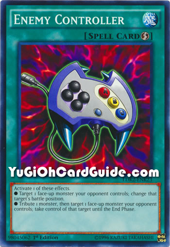 Yu-Gi-Oh! Enemy Controller
