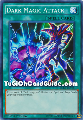 Yu-Gi-Oh! Dark Magic Attack