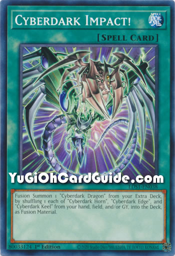 Yu-Gi-Oh! Cyberdark Impact!