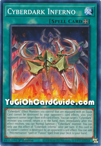 Yu-Gi-Oh! Cyberdark Inferno