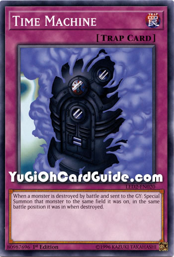Yu-Gi-Oh! Time Machine