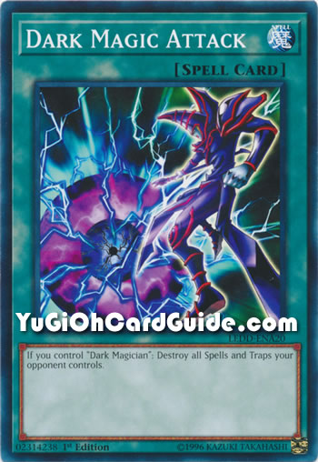 Yu-Gi-Oh! Dark Magic Attack