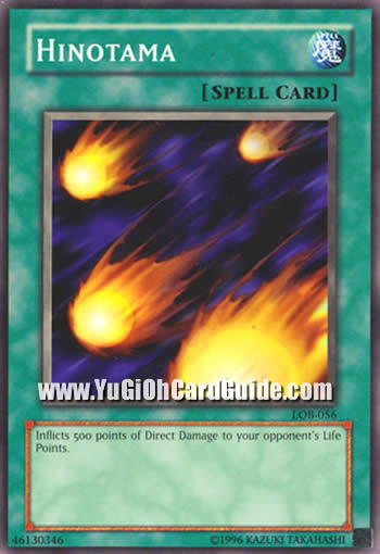 Yu-Gi-Oh! Hinotama