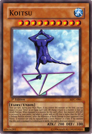 Yu-Gi-Oh! Koitsu