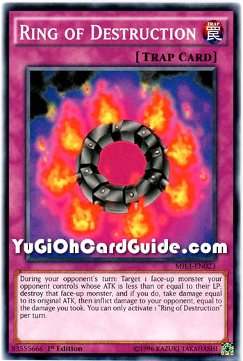 Yu-Gi-Oh! Ring of Destruction