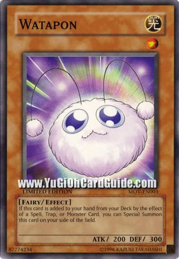 Yu-Gi-Oh! Watapon