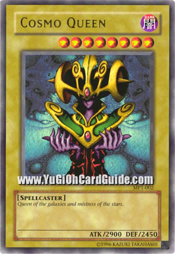 Yu-Gi-Oh! Cosmo Queen