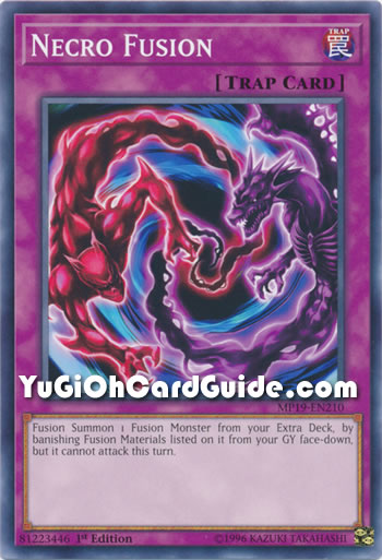 Yu-Gi-Oh! Necro Fusion
