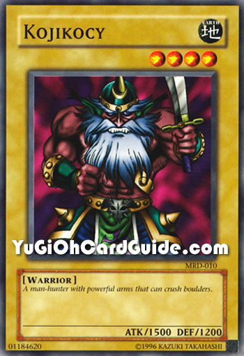 Yu-Gi-Oh! Kojikocy
