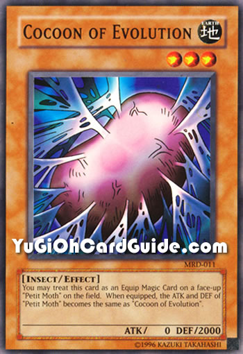 Yu-Gi-Oh! Cocoon of Evolution