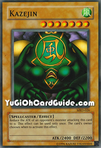 Yu-Gi-Oh! Kazejin