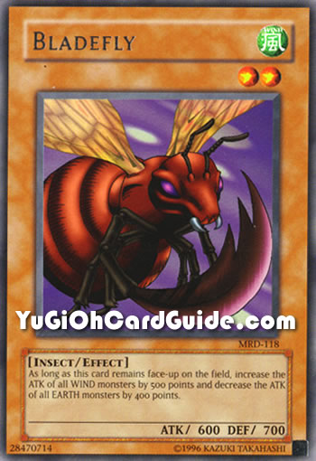 Yu-Gi-Oh! Bladefly