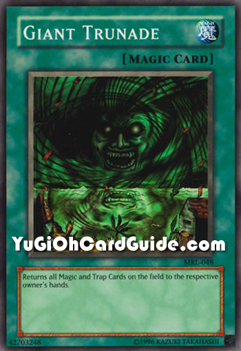 Yu-Gi-Oh! Giant Trunade