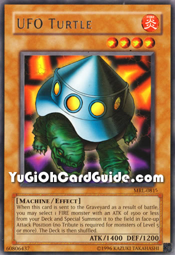 Yu-Gi-Oh! UFO Turtle