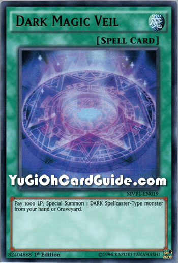 Yu-Gi-Oh! Dark Magic Veil
