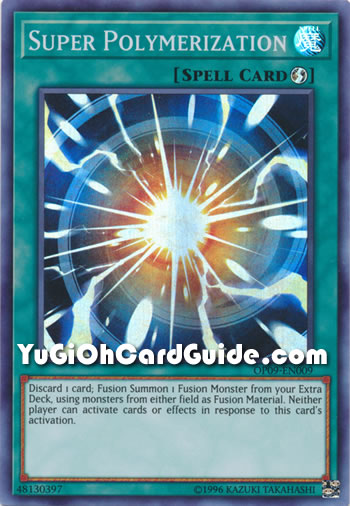 Yu-Gi-Oh! Super Polymerization
