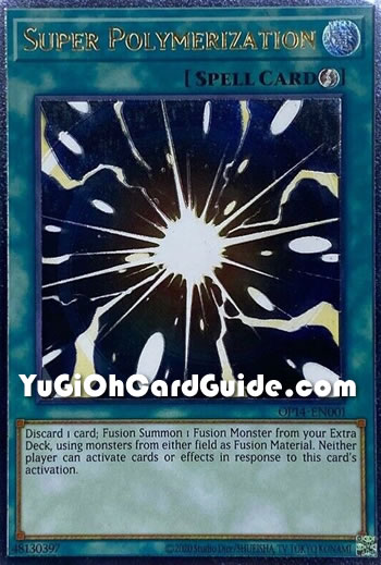 Yu-Gi-Oh! Super Polymerization