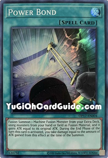 Yu-Gi-Oh! Power Bond