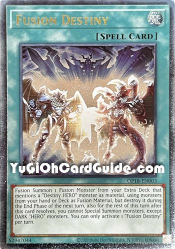 Yu-Gi-Oh! Fusion Destiny
