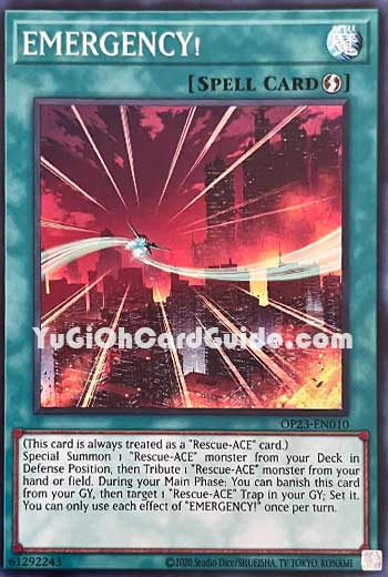 Yu-Gi-Oh! EMERGENCY!