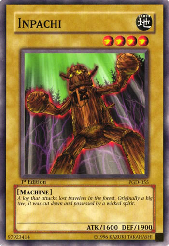 Yu-Gi-Oh! Inpachi