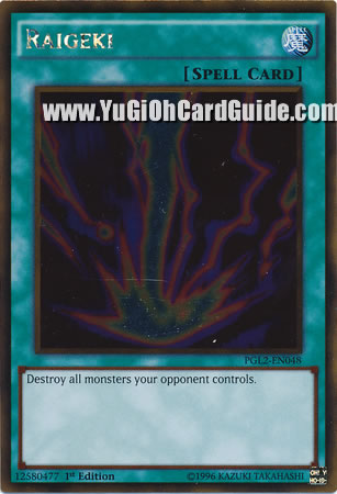 Yu-Gi-Oh! Raigeki