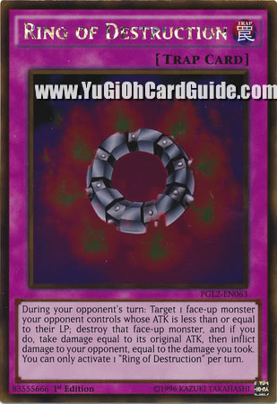 Yu-Gi-Oh! Ring of Destruction