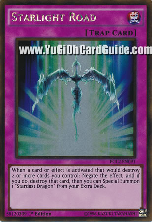 Yu-Gi-Oh! Starlight Road