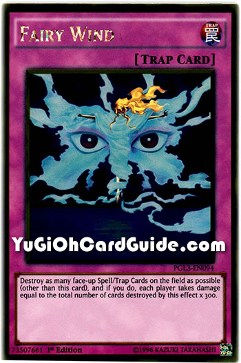 Yu-Gi-Oh! Fairy Wind