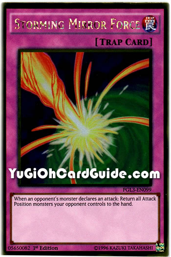 Yu-Gi-Oh! Storming Mirror Force