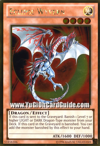 Yu-Gi-Oh! Eclipse Wyvern