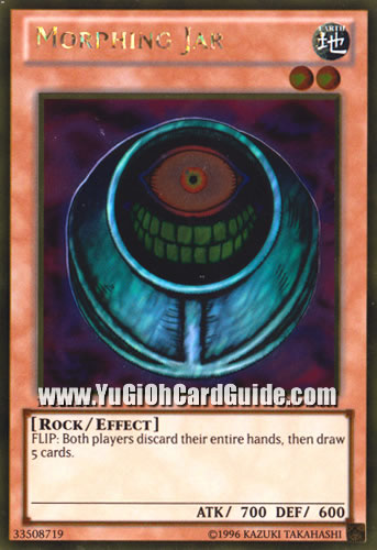 Yu-Gi-Oh! Morphing Jar