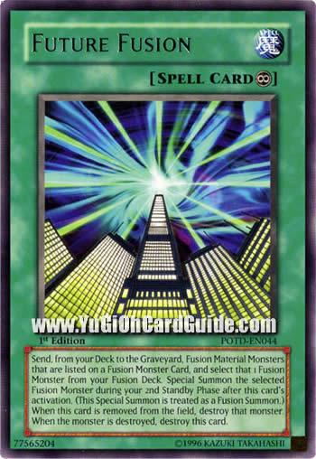 Yu-Gi-Oh! Future Fusion