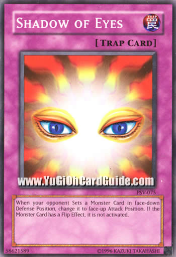 Yu-Gi-Oh! Shadow of Eyes