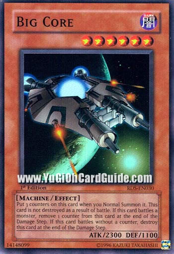 Yu-Gi-Oh! Big Core