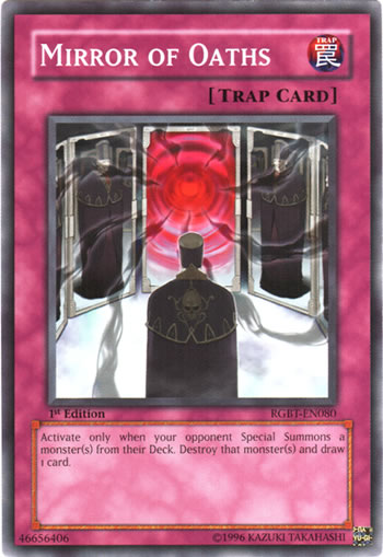 Yu-Gi-Oh! Mirror of Oaths