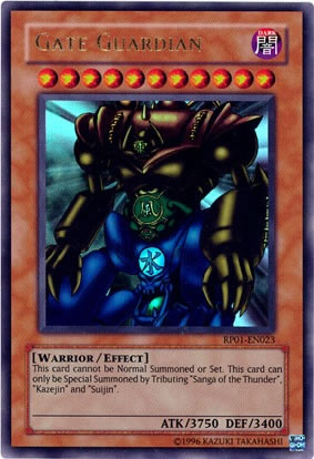 Yu-Gi-Oh! Gate Guardian