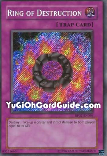Yu-Gi-Oh! Ring of Destruction