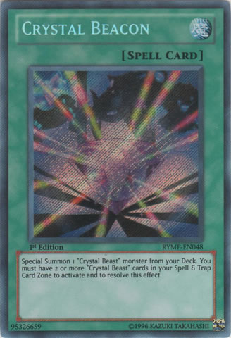 Yu-Gi-Oh! Crystal Beacon