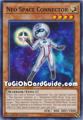 Yu-Gi-Oh! Neo Space Connector