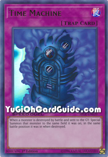 Yu-Gi-Oh! Time Machine