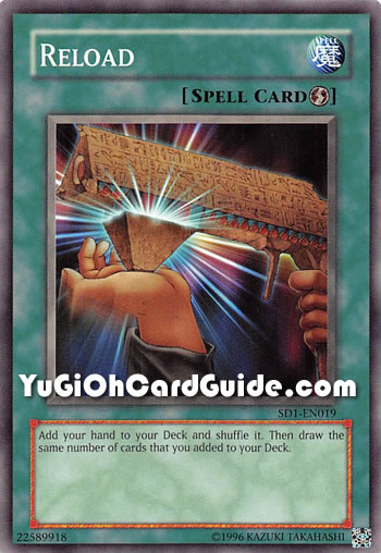 Yu-Gi-Oh! Reload