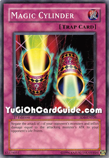 Yu-Gi-Oh! Magic Cylinder