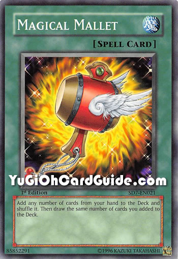 Yu-Gi-Oh! Magical Mallet