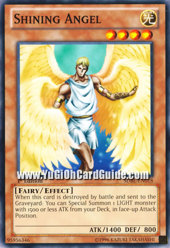 Yu-Gi-Oh! Shining Angel