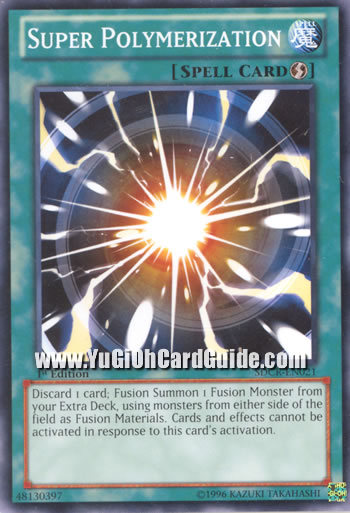 Yu-Gi-Oh! Super Polymerization